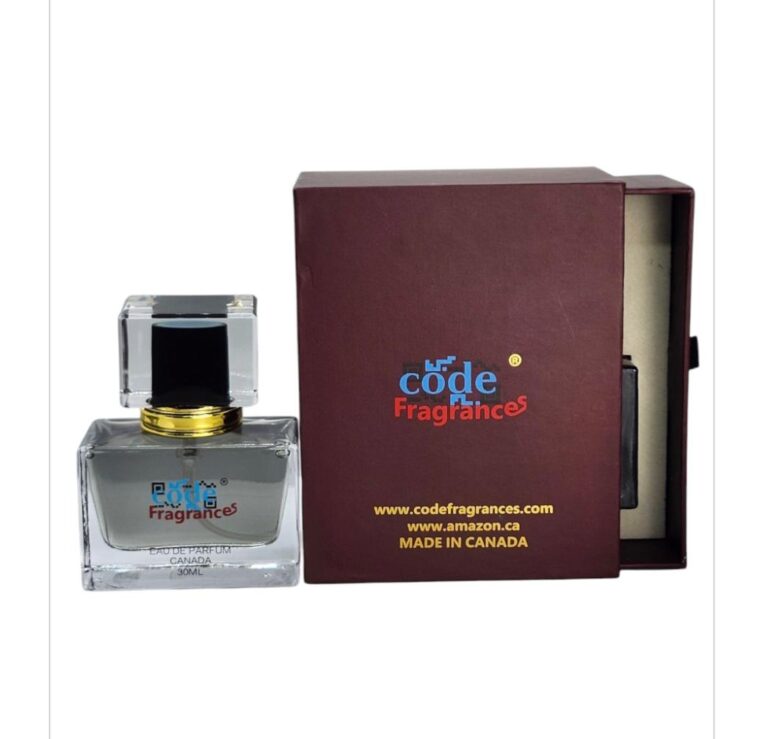 CODE FRAGRANCES BLACK ORCHIDS EDP FOR 30ML UNISEX – Code Fragrance